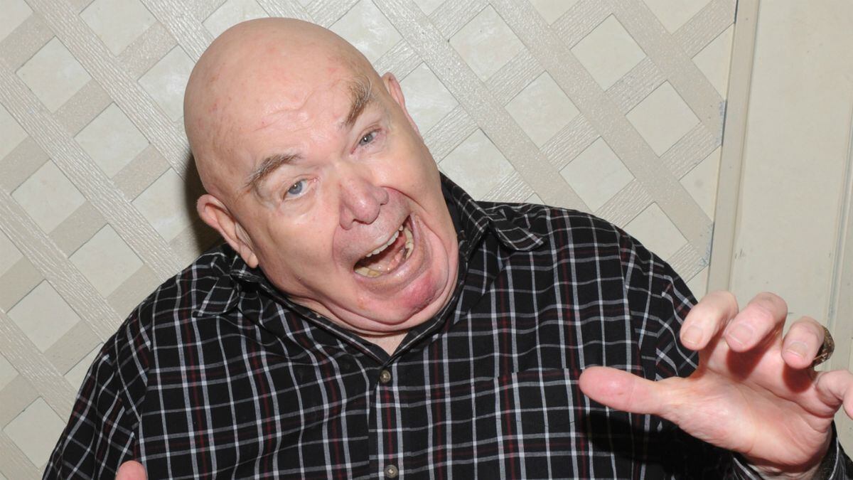 Wrestler George 'The Animal' Steele dies at 79