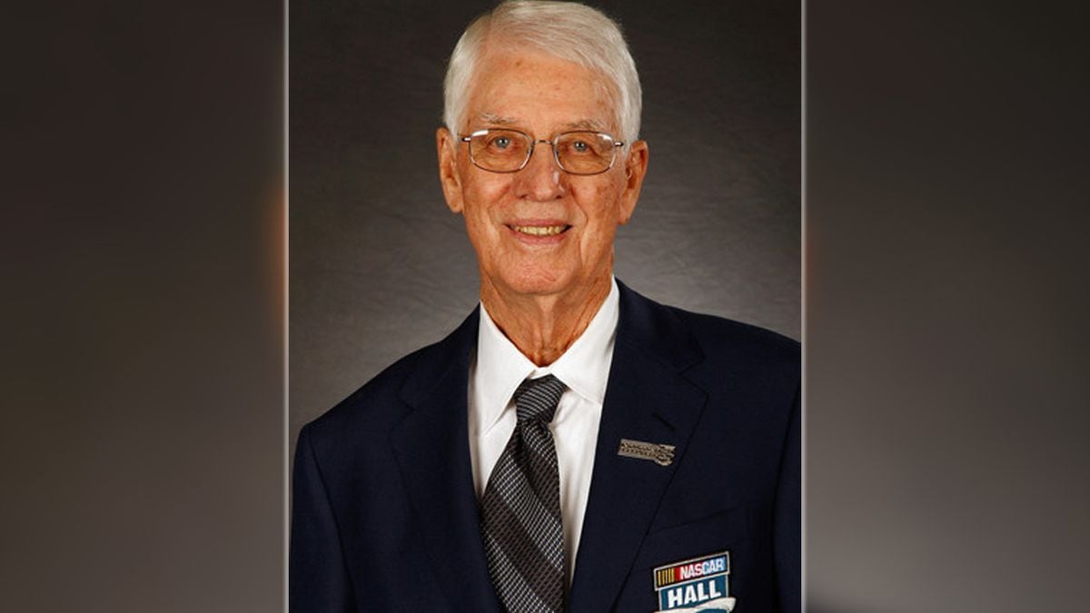 Glen Wood, co-founder of NASCAR's legendary Wood Brothers Racing, dies ...