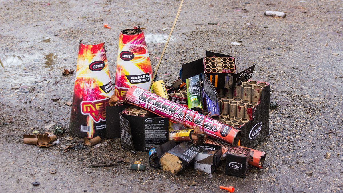 Firearms over fireworks: The dangers of shooting guns on the Fourth of July