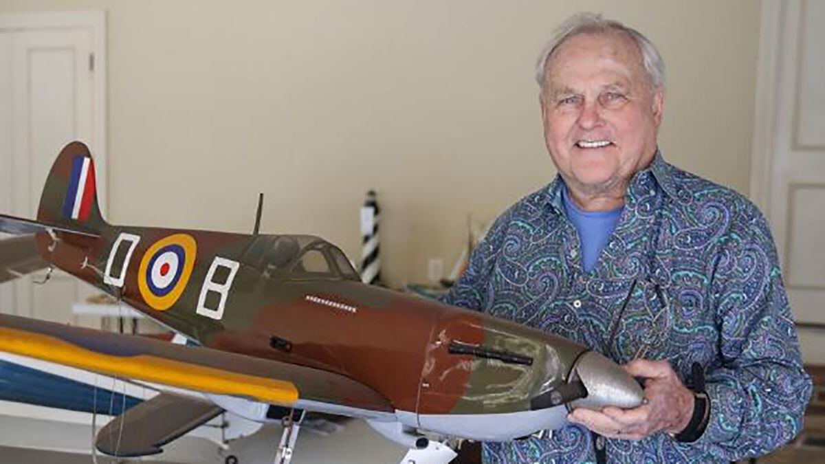 A chat with Humpy Wheeler — and a look at the famous car he's auctioning