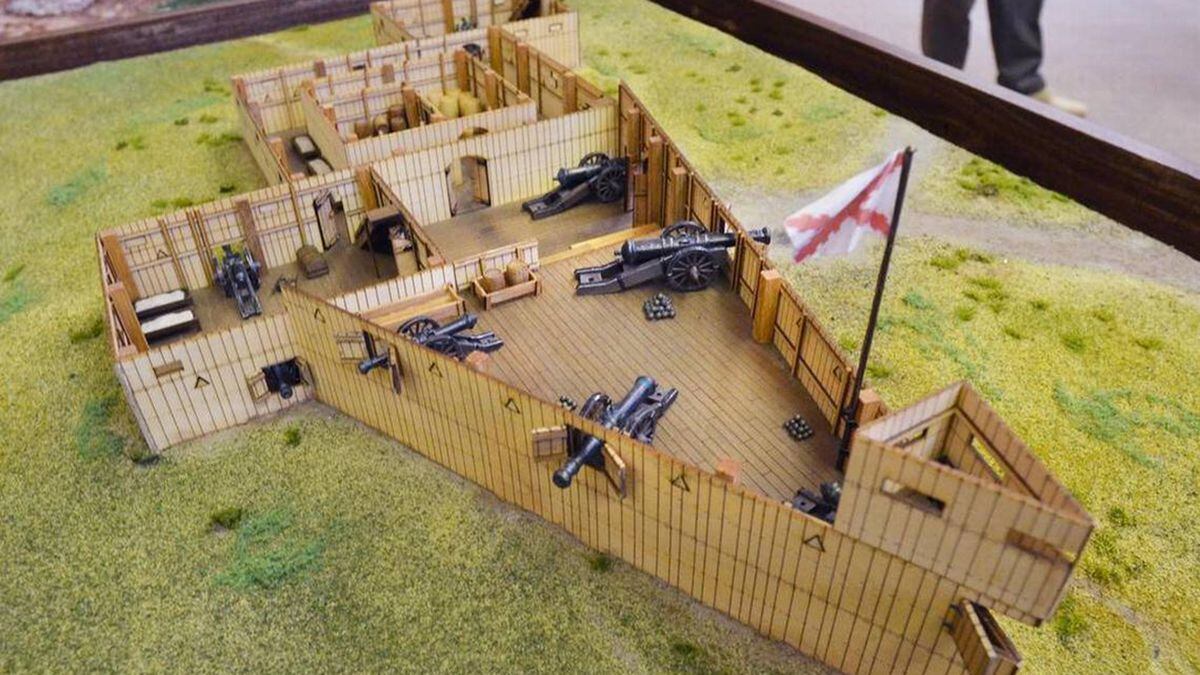 Spanish forts in South Carolina threatened by erosion