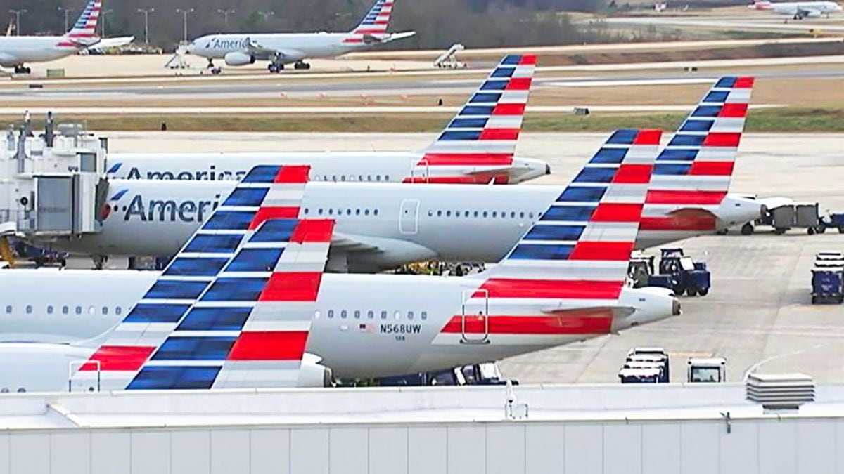 American Airlines boosts flight count after landing new gates at ...