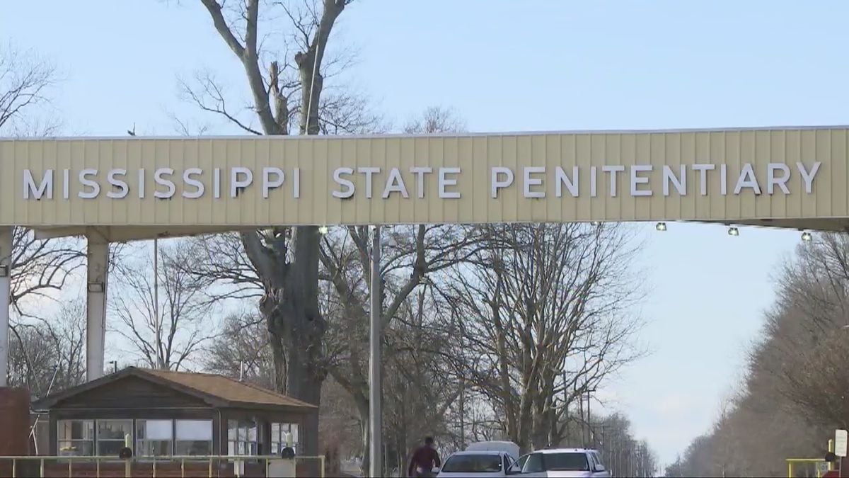 Coroner announces another death at Mississippi State Penitentiary at ...