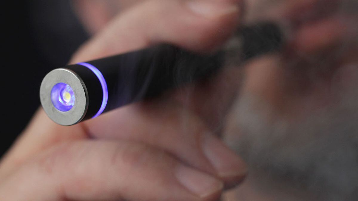 Teen's jaw shattered by exploding vape pen