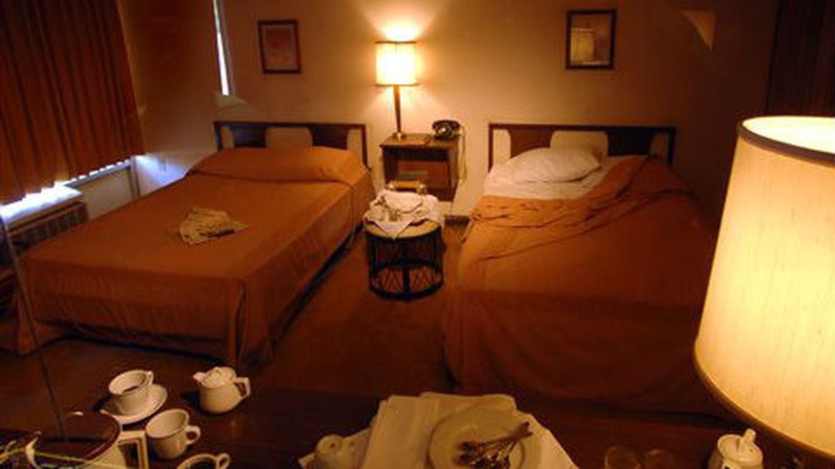 Witness to Martin Luther King Jr. assassination speaks out