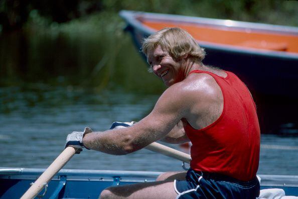 Bobby Hull Muscles
