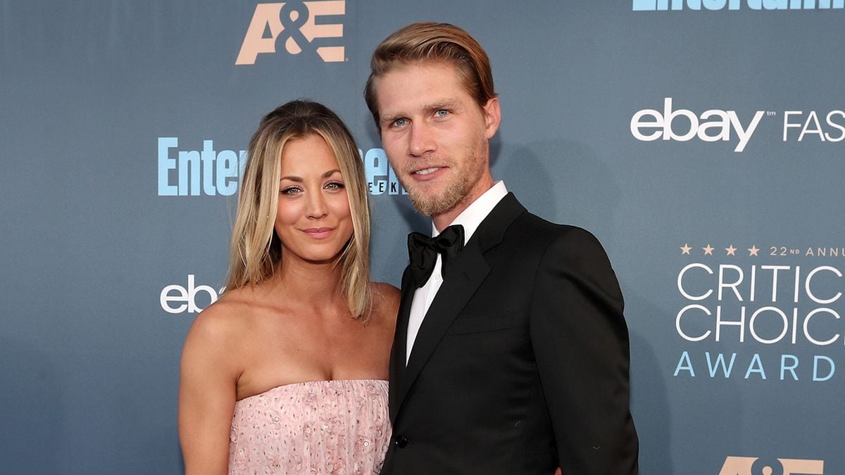 Kaley Cuoco gets engaged to boyfriend Karl Cook