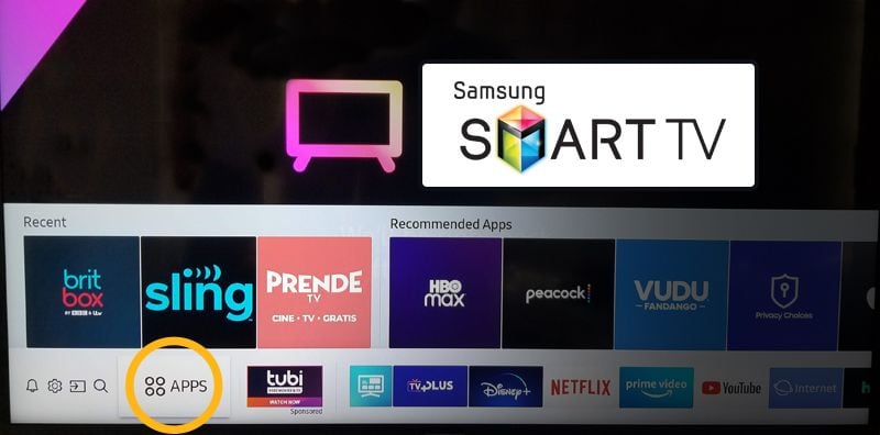 Samsung Led Tv Logo