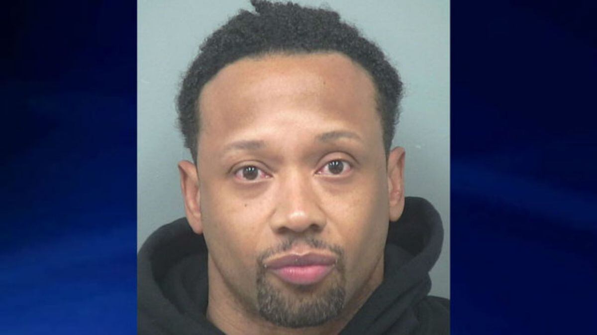 Former Atlanta Falcons star Jamal Anderson arrested in dispute over $50 ...