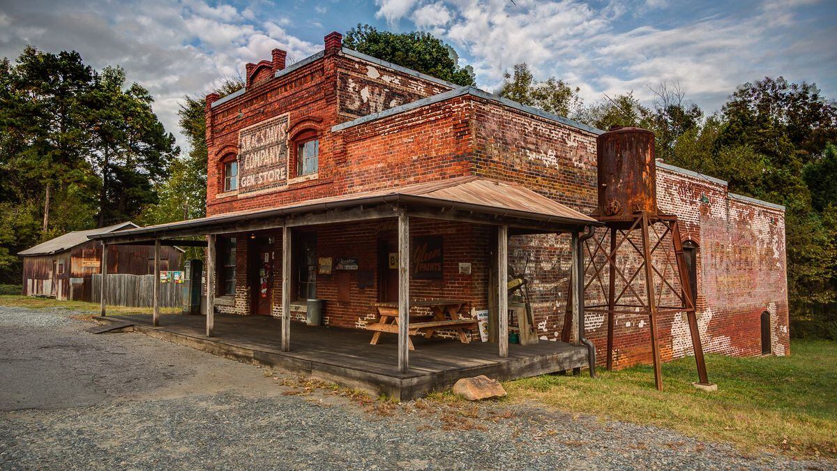 Charlotte’s historical hidden gems: Davis General Store