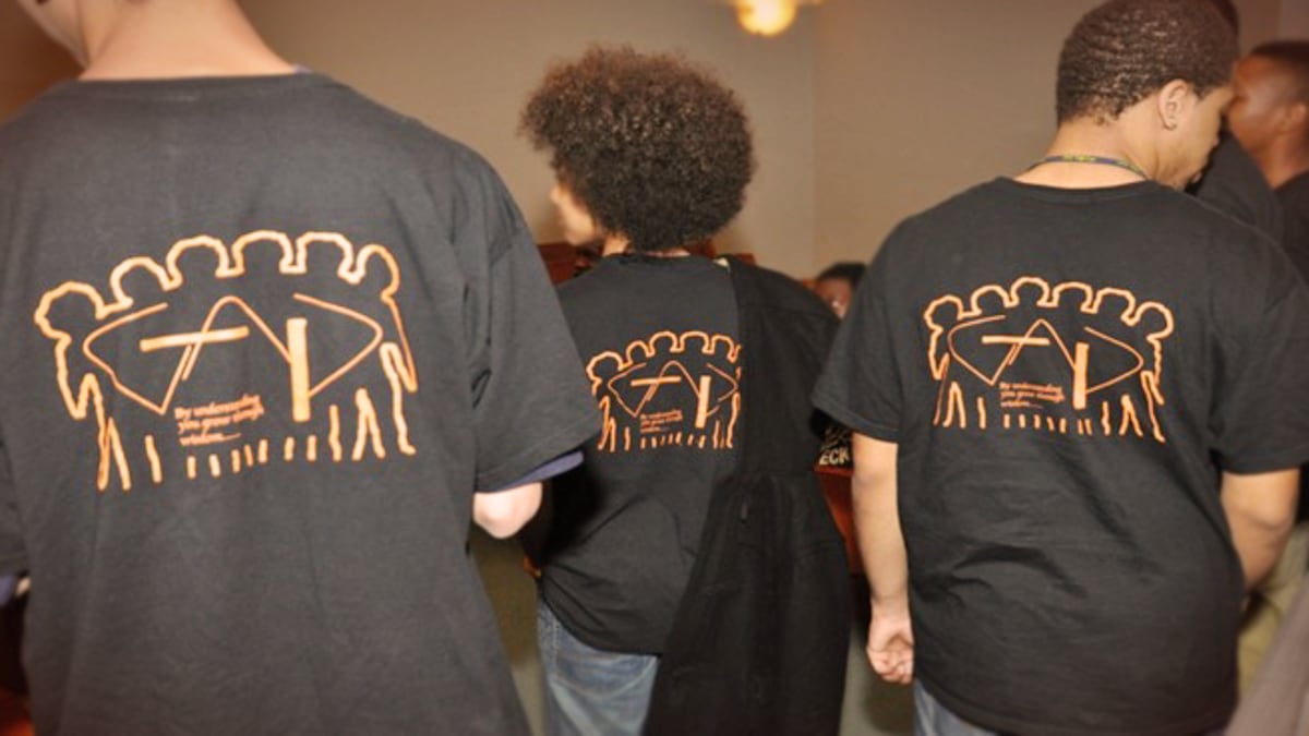 Gang alternative program empowers with life skills and leadership