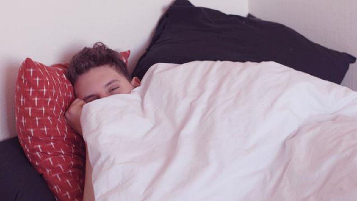 Sleeping in on the weekends could help you live longer, study suggests