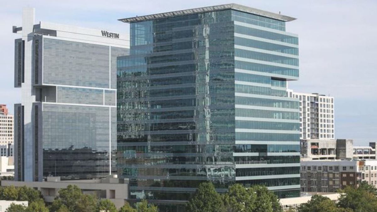 International financial group opens uptown office with plans to add 300 ...