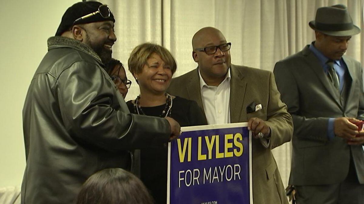 Mayor Vi Lyles leads Charlotte into new year during pivotal time